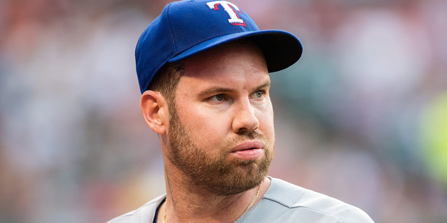 Colby Lewis rejoins Rangers as assistant