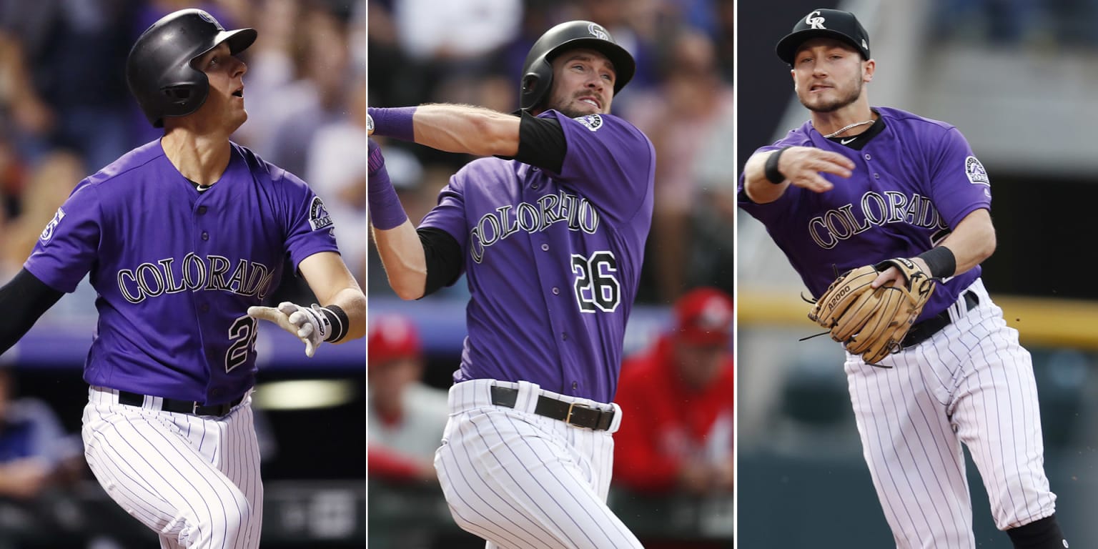 Rockies Spring Training preview