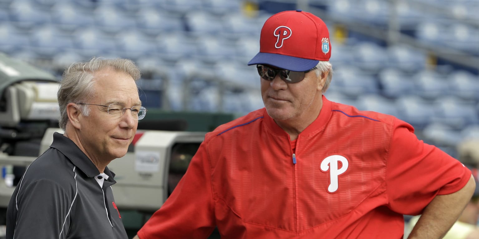 MacPhail pleased with Phillies' offseason