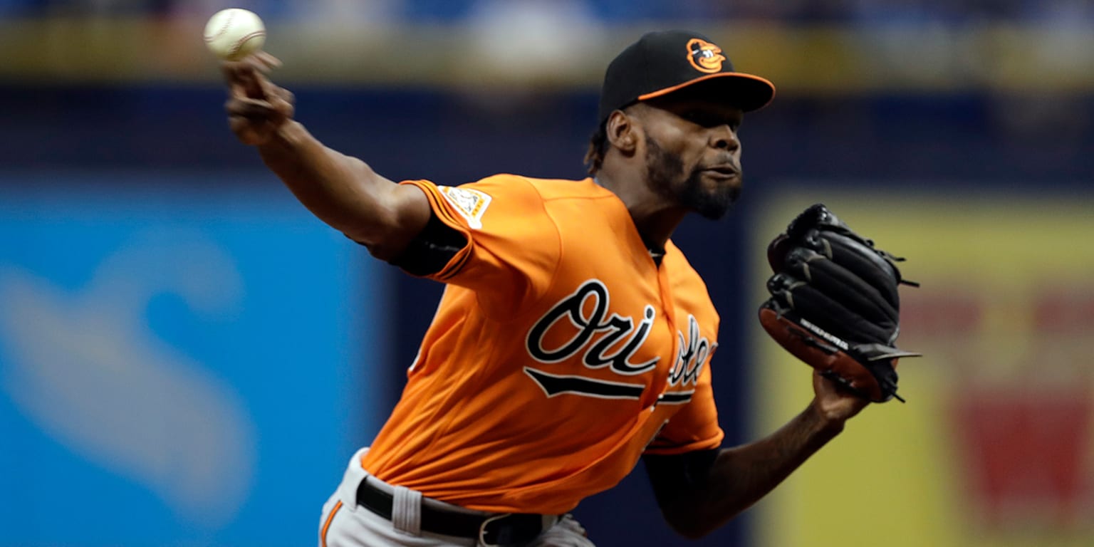 Miguel Castro allows 3 ER in first MLB start