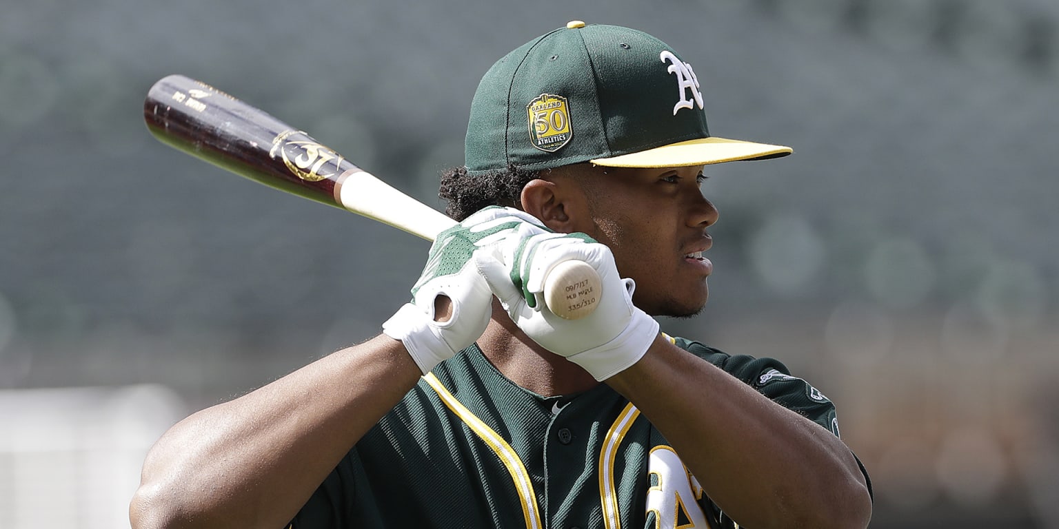 Oakland, Murray platican sobre futuro en MLB