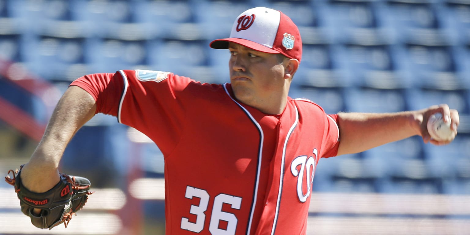 Sammy Solis Spencer Kieboom help Nationals win