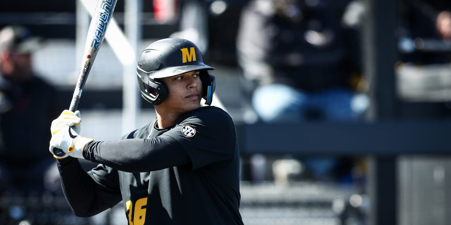 Marlins draft Torin Montgomery for the second time