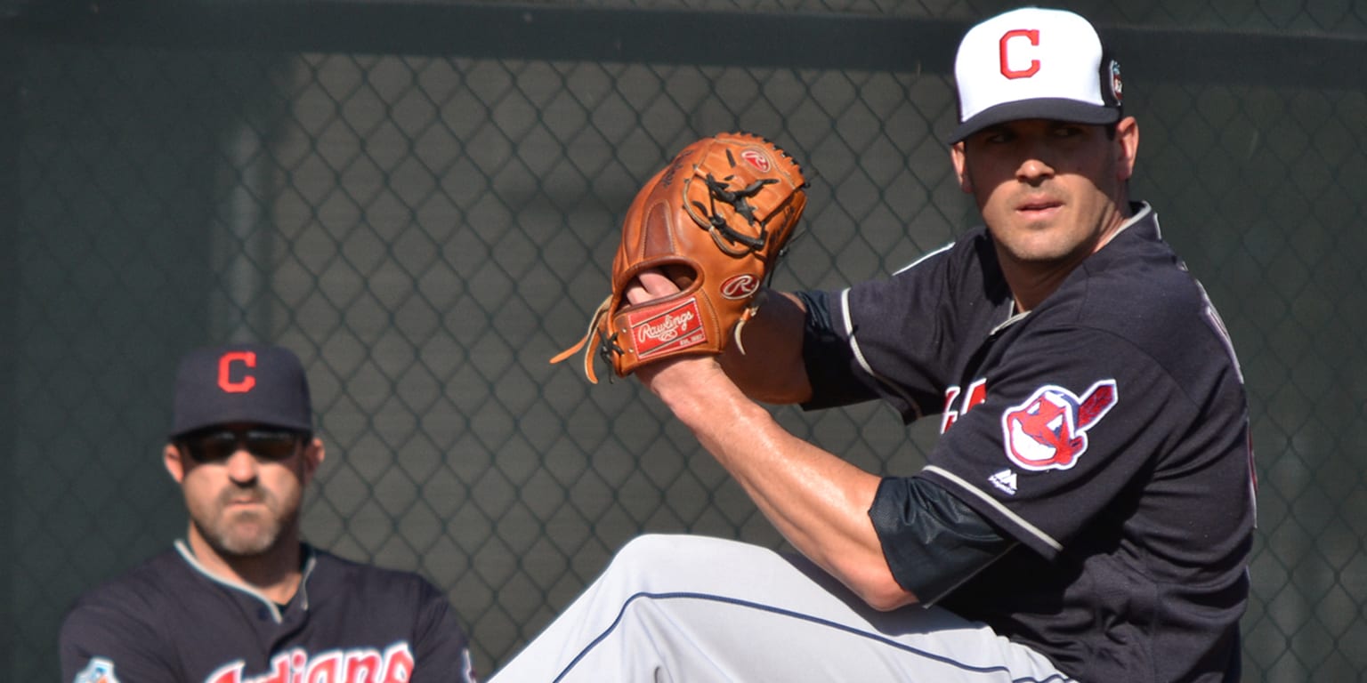 Indians Jeff Manship credits tweak for success