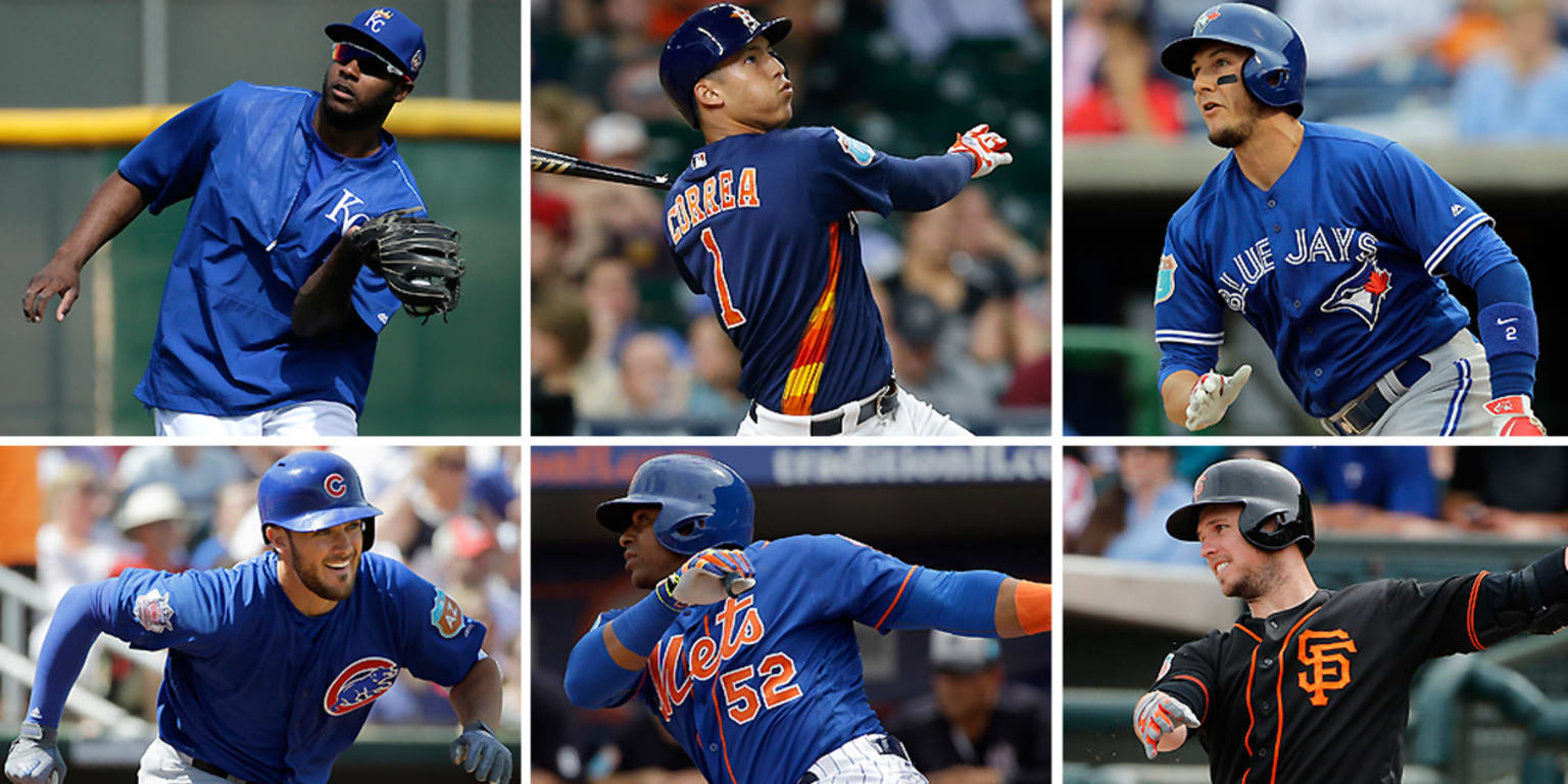 MLB.com predictions for 2016 baseball season