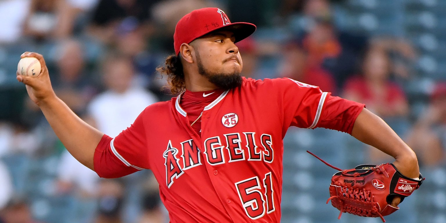 Angels' pitching struggles in loss to Tigers