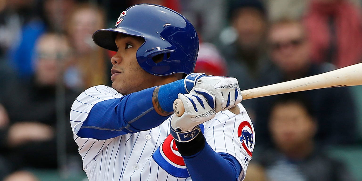 Cubs keeping faith in Addison Russell