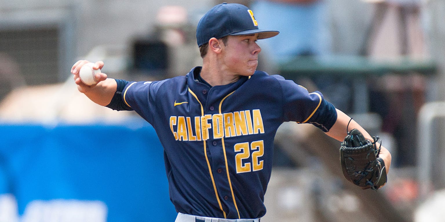 Daulton Jefferies drafted No. 37 by A's