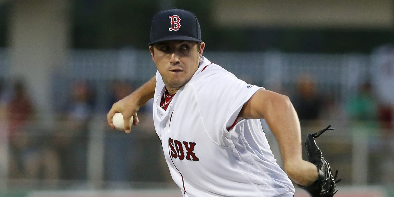 Carson Smith on mound for first time since '16
