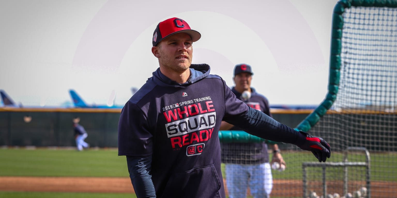 Jake Bauers to see time in left field this spring
