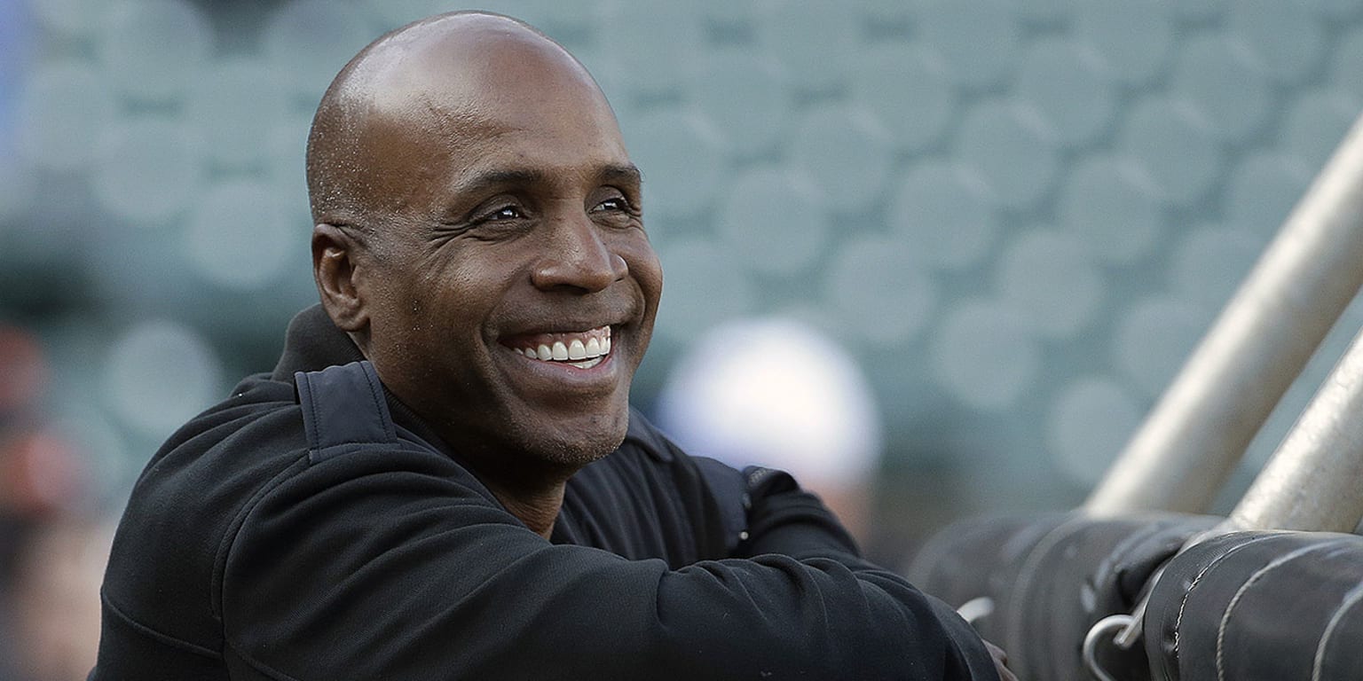 Barry Bonds a special advisor to Giants' CEO