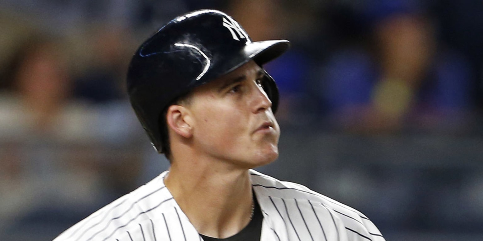 Yankees bring up Tyler Austin from Triple-A
