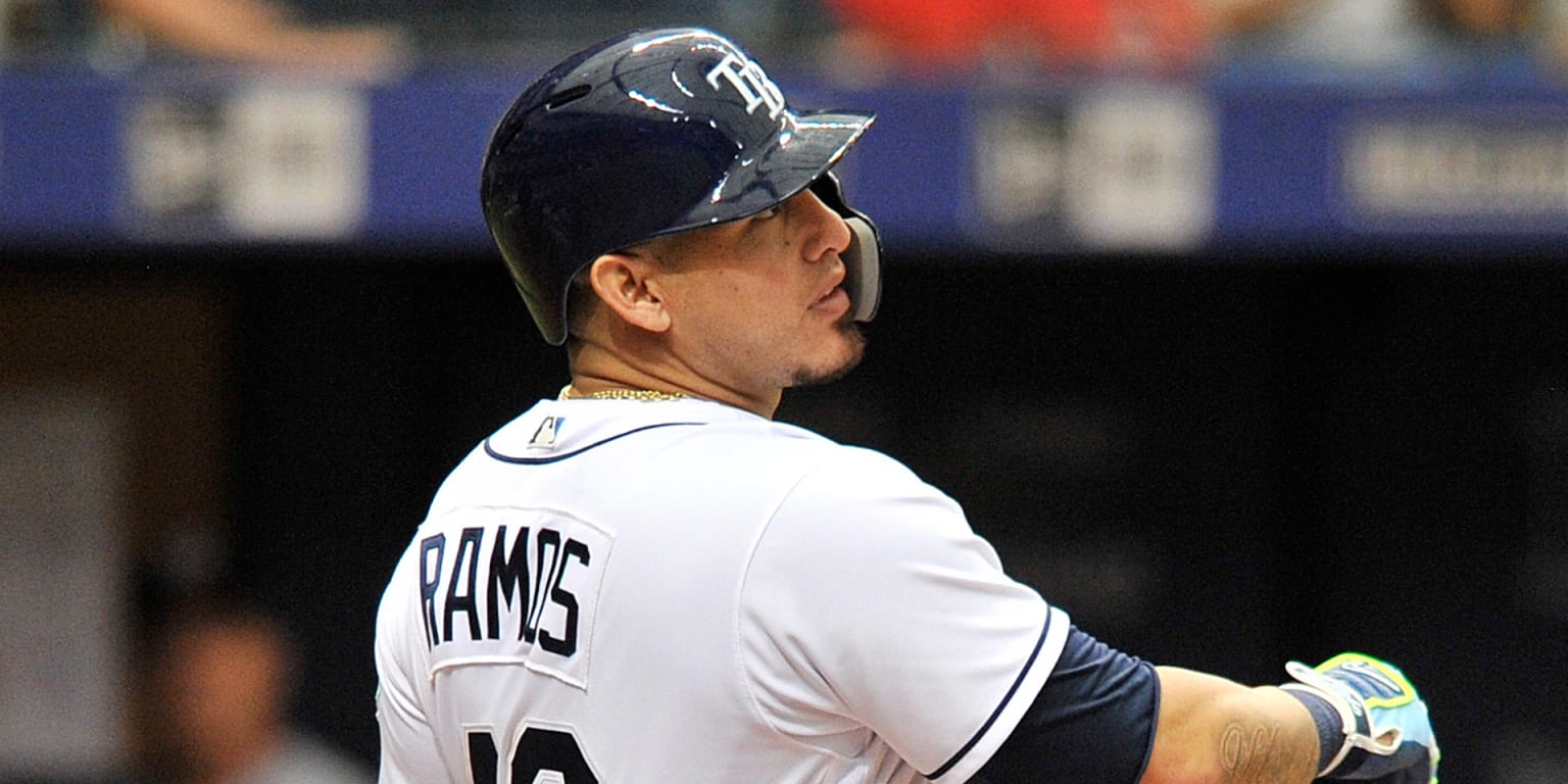Wilson Ramos leading AL catchers in ASG vote