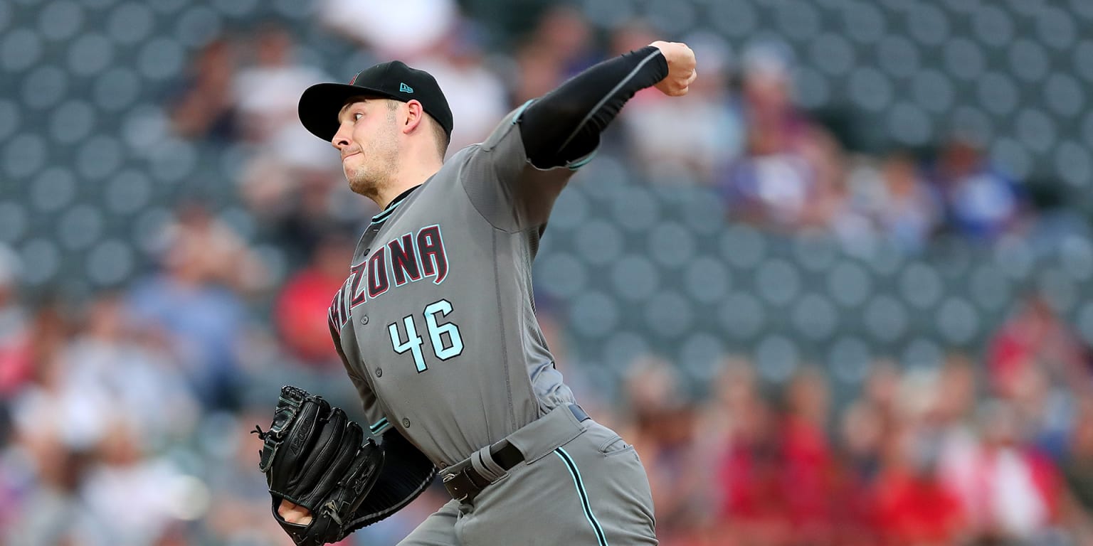 Patrick Corbin works 7 solid innings in win