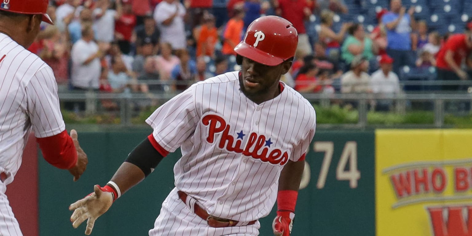 Odubel Herrera having All-Star worthy season