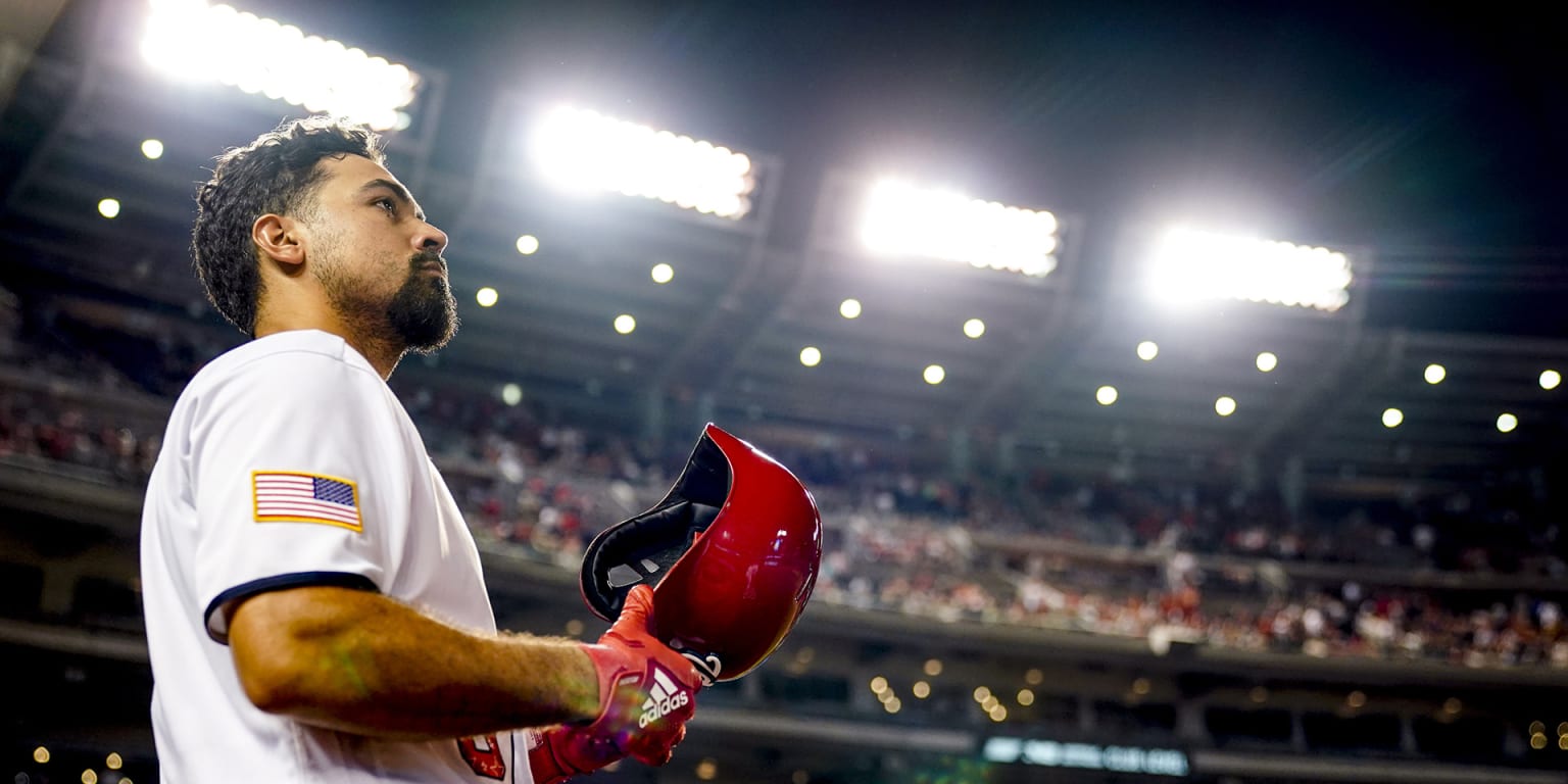 Anthony Rendon placed on family medical leave