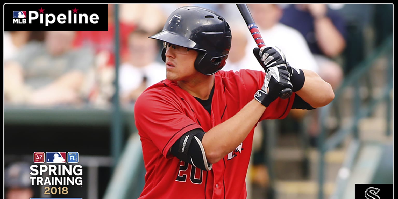 White Sox prospect Blake Rutherford Q&A