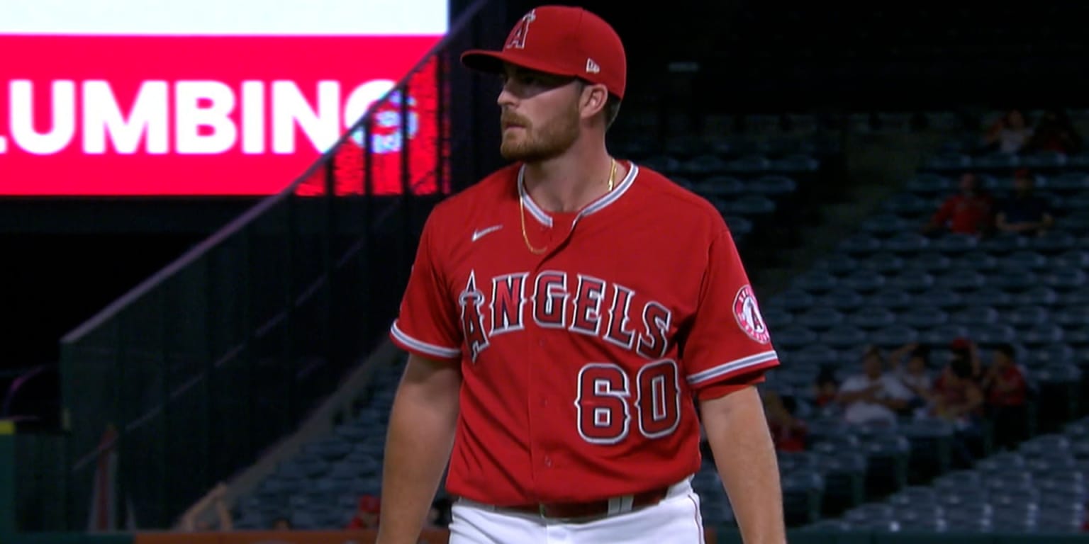 Andrew Wantz impresses against Astros