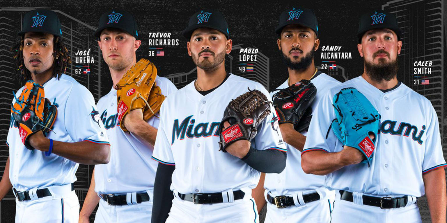 Marlins 2019 pitching depth reminds of 2006