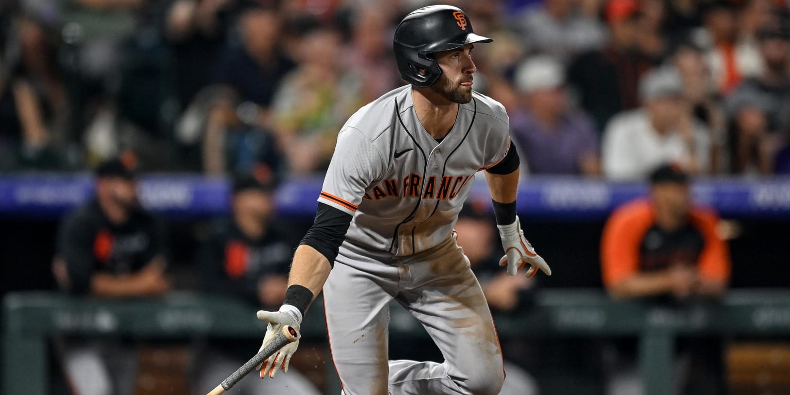Steven Duggar, Logan Webb combine in Giants win