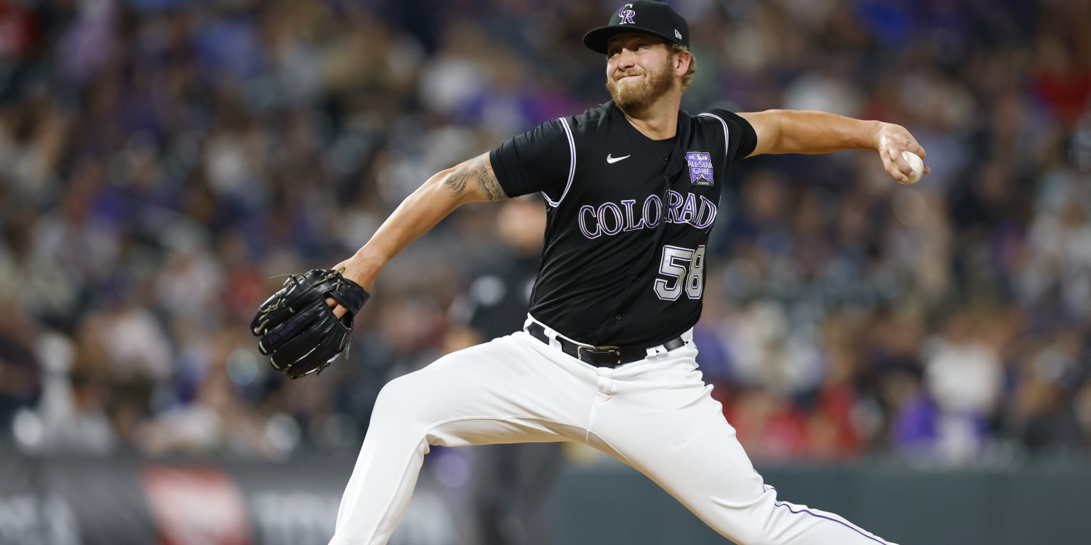 Lucas Gilbreath makes strong spring outing for Rockies