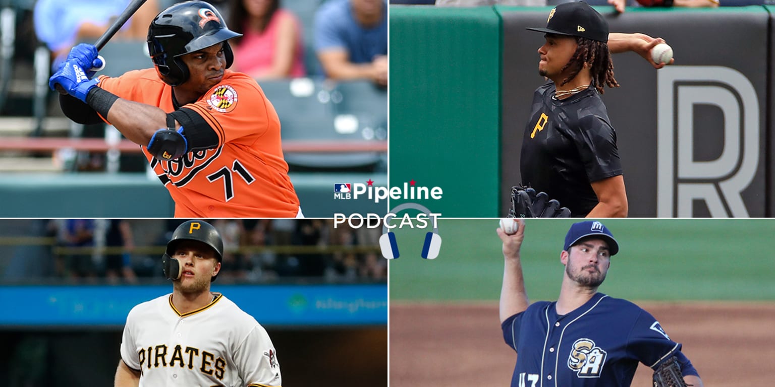 Pipeline Podcast: Padres prospect Jacob Nix