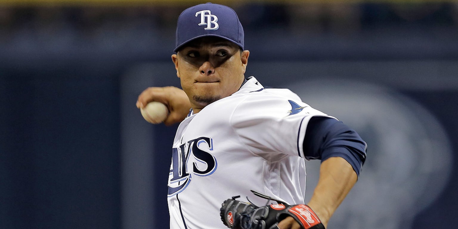 Erasmo Ramirez earns win against White Sox