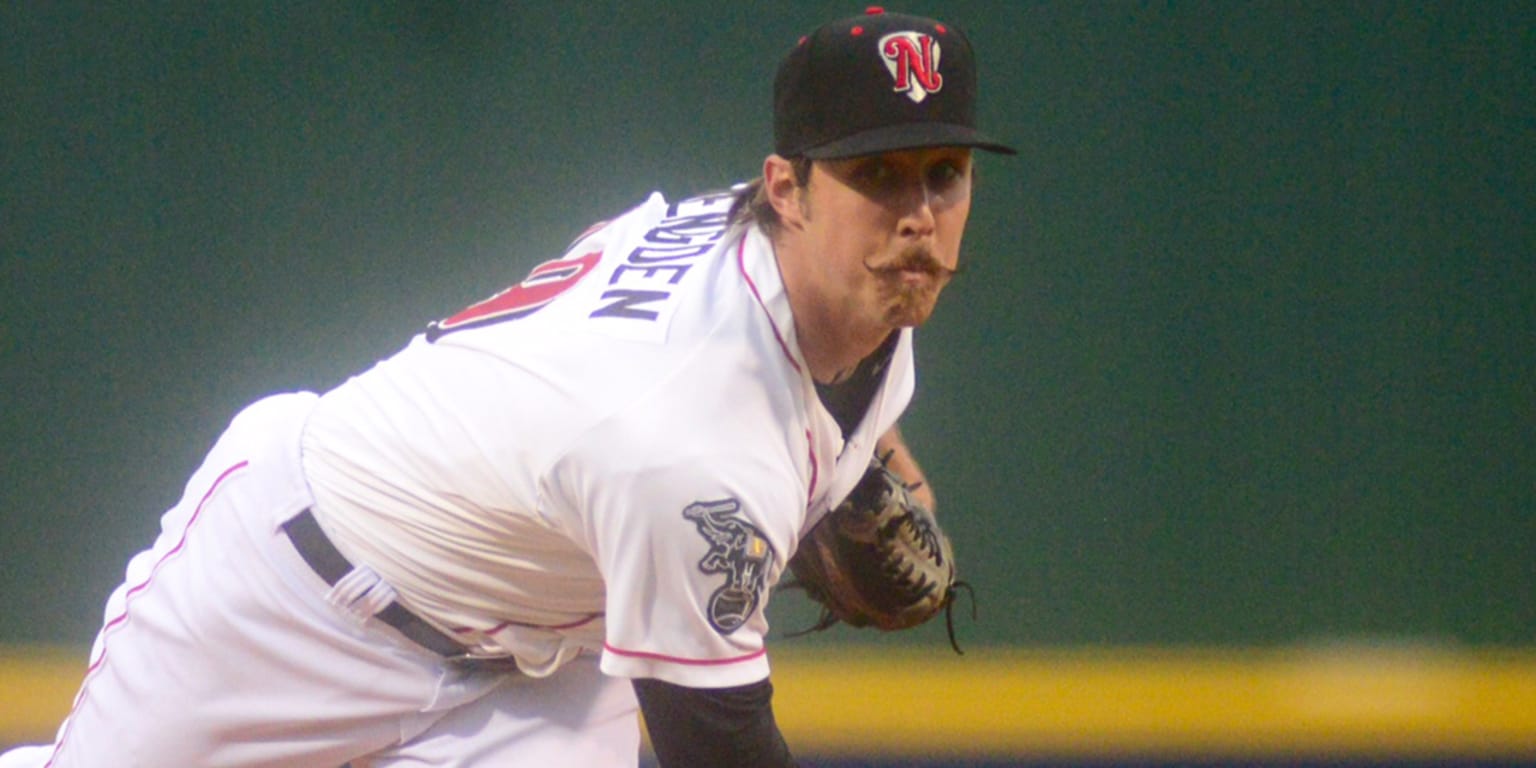 Daniel Mengden makes terrific Triple-A debut