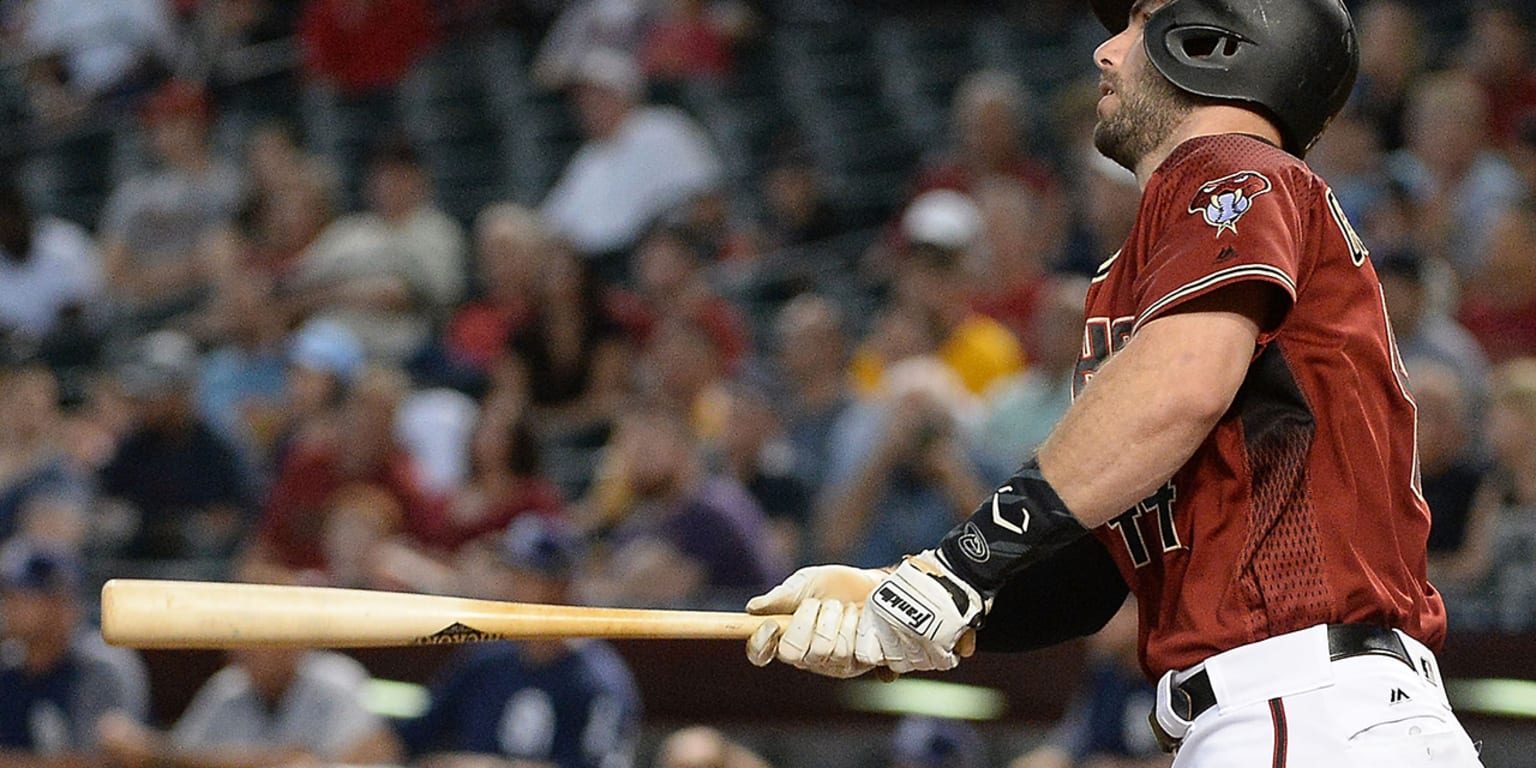 D-backs Paul Goldschmidt case for NL MVP Award