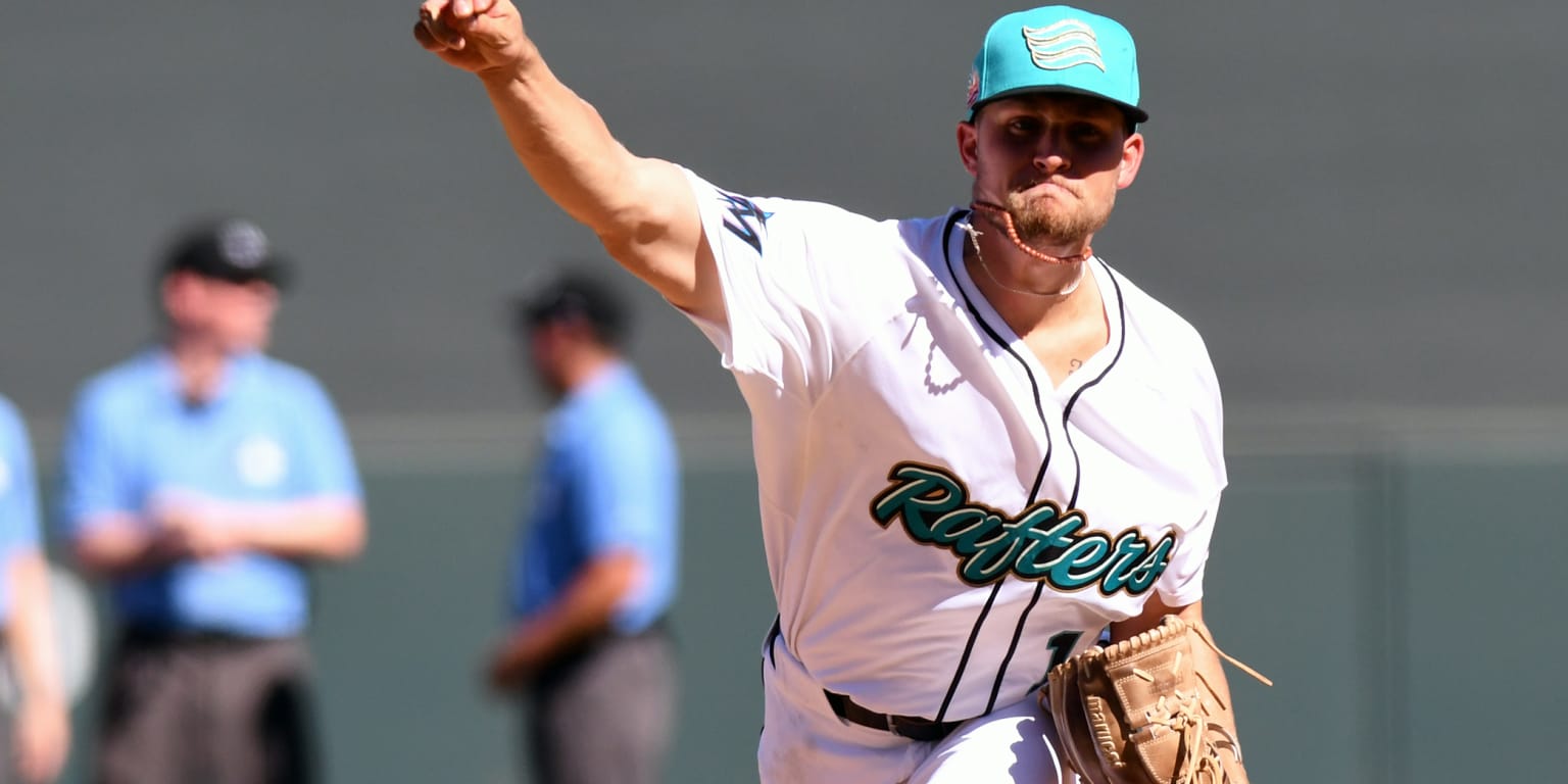 Marlins prospect Nick Neidert closes out AFL