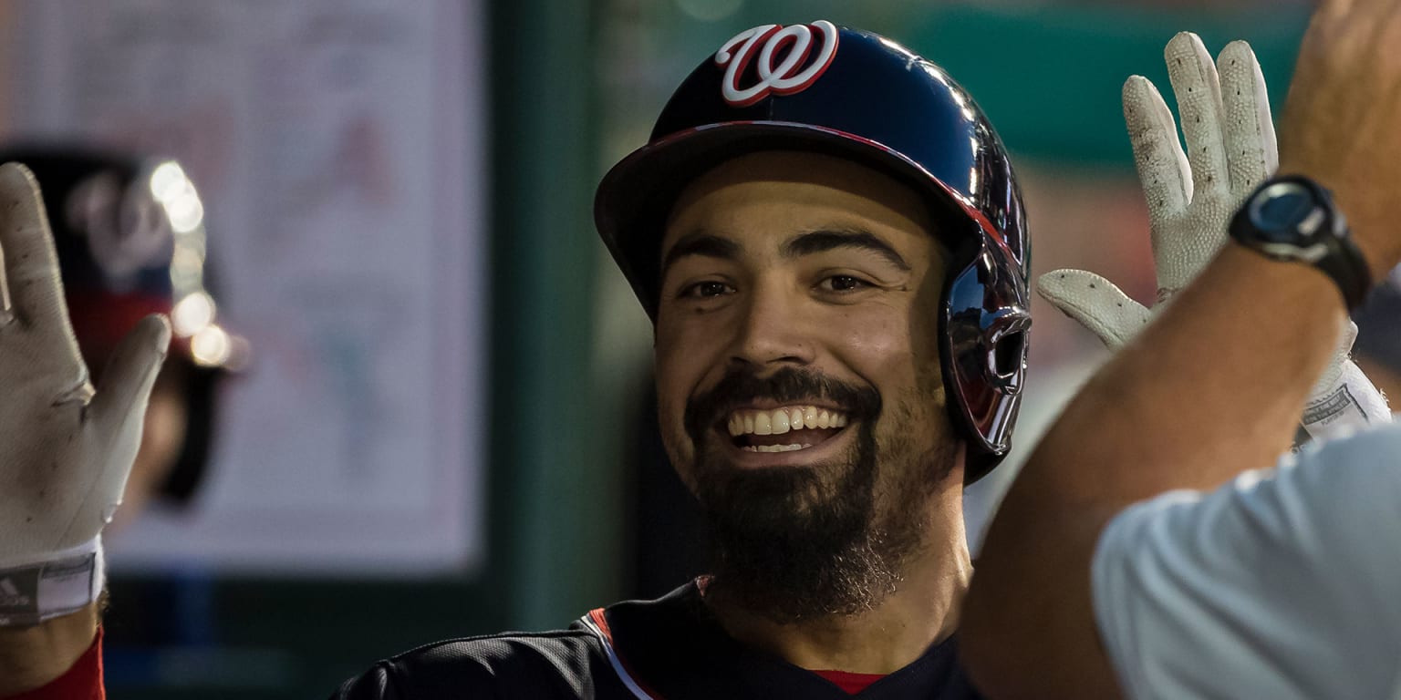 Anthony Rendon, Nationals extension talks