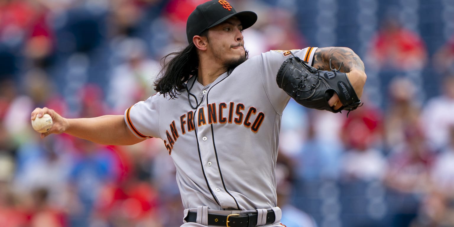 Dereck Rodriguez hurt by defense, Giants lose series
