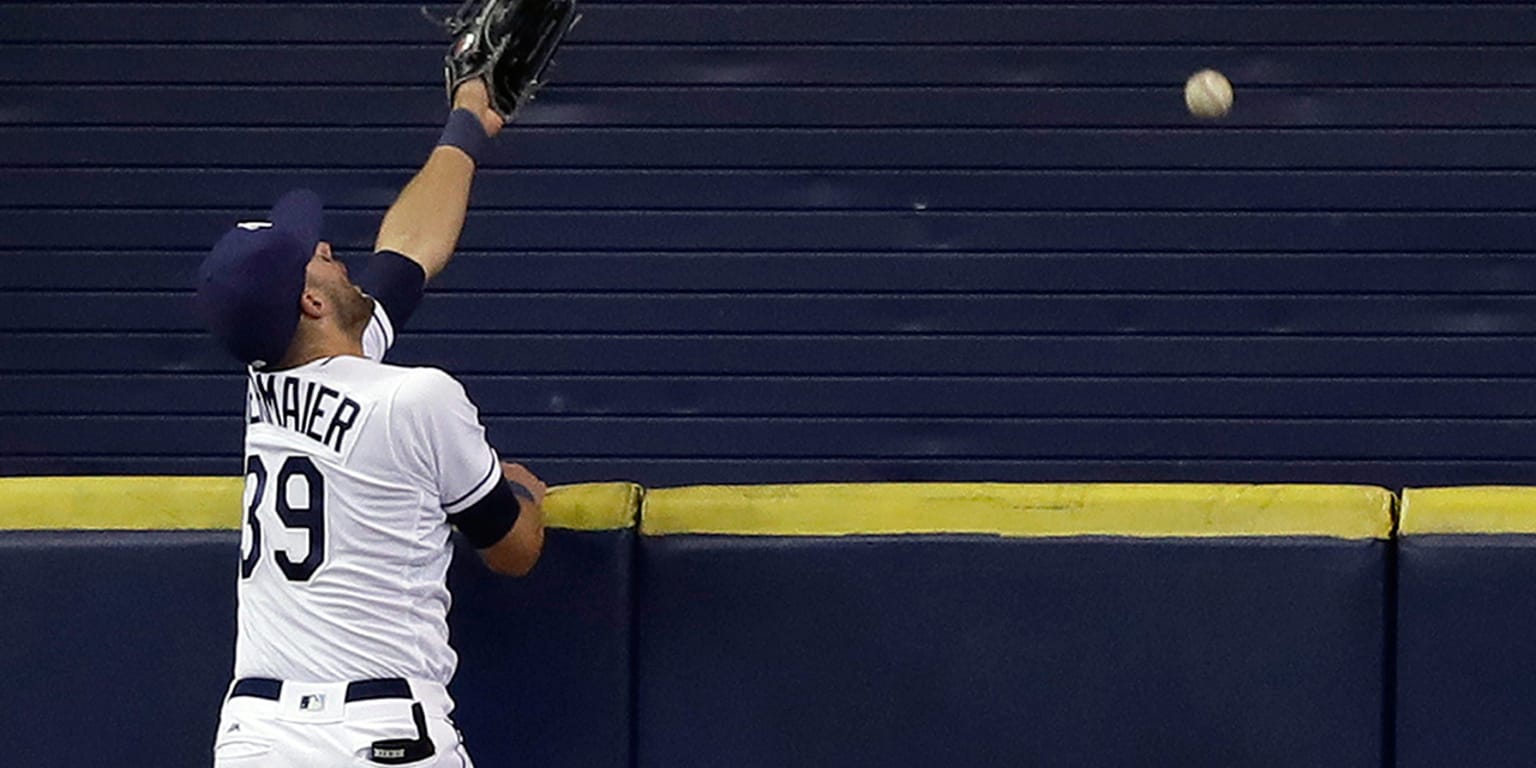 Rays willing to adjust outfield shift