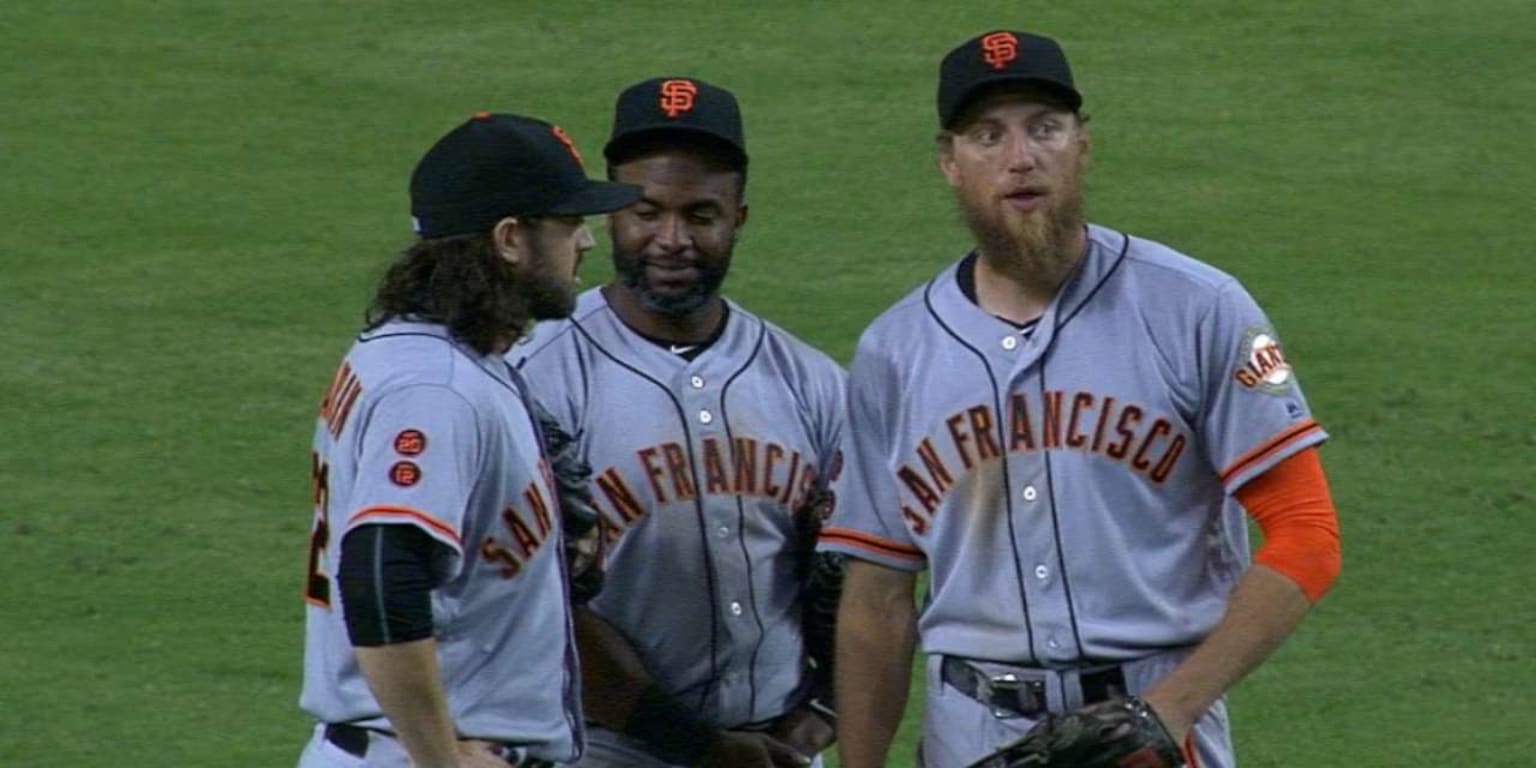 Cory Gearrin became the first pitcher in 25 years to play a position ...
