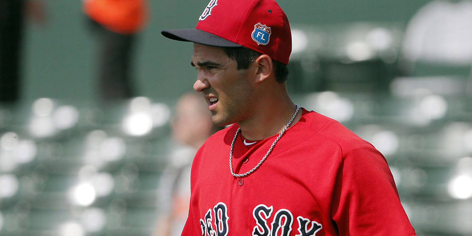 Red Sox select contract of INF Mike Miller