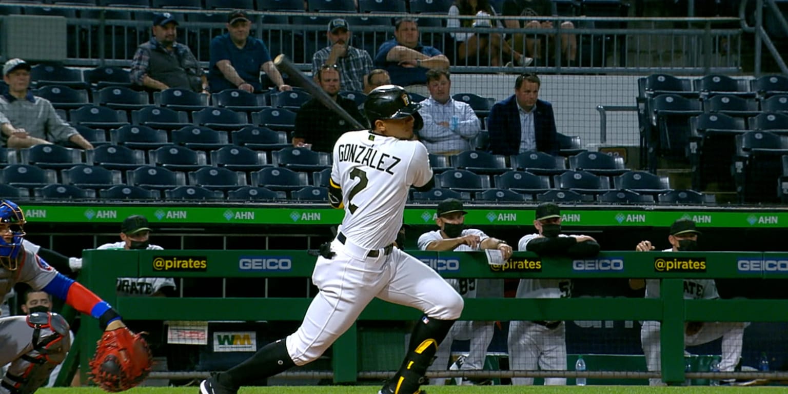 Piratas caen y han perdido ocho de nueve