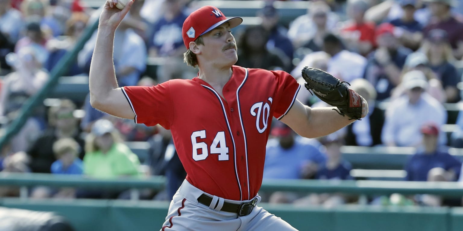 James Bourque recalled by Nationals from Double-A