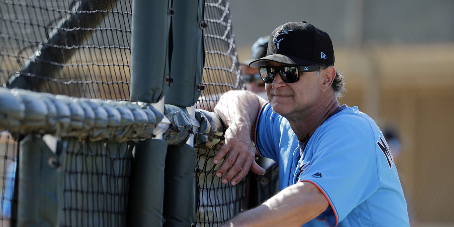 Marlins big story heading into Spring Training