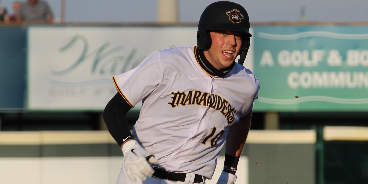 William Matthiessen hits walk-off grand slam, earns pitching win