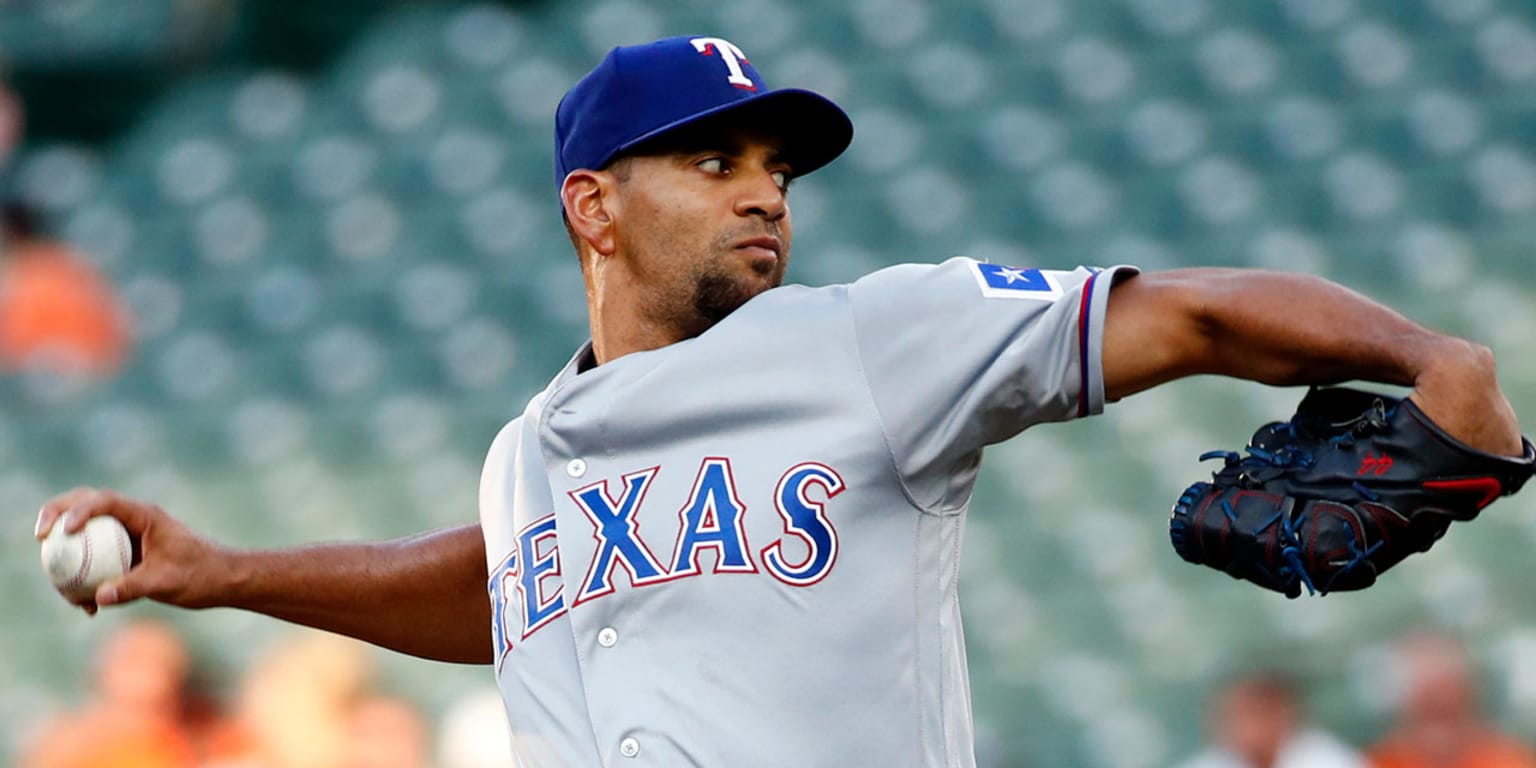 Rangers Tyson Ross allows 9 runs vs. Orioles