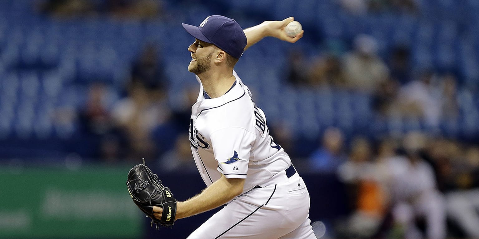 Brad Boxberger ready for return to Rays
