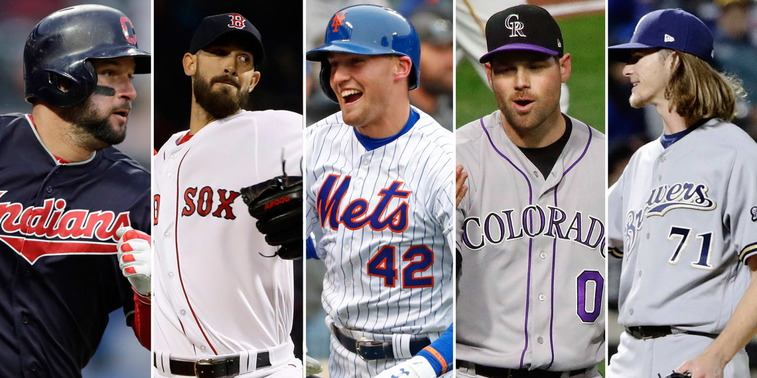 5 notable April performances in MLB