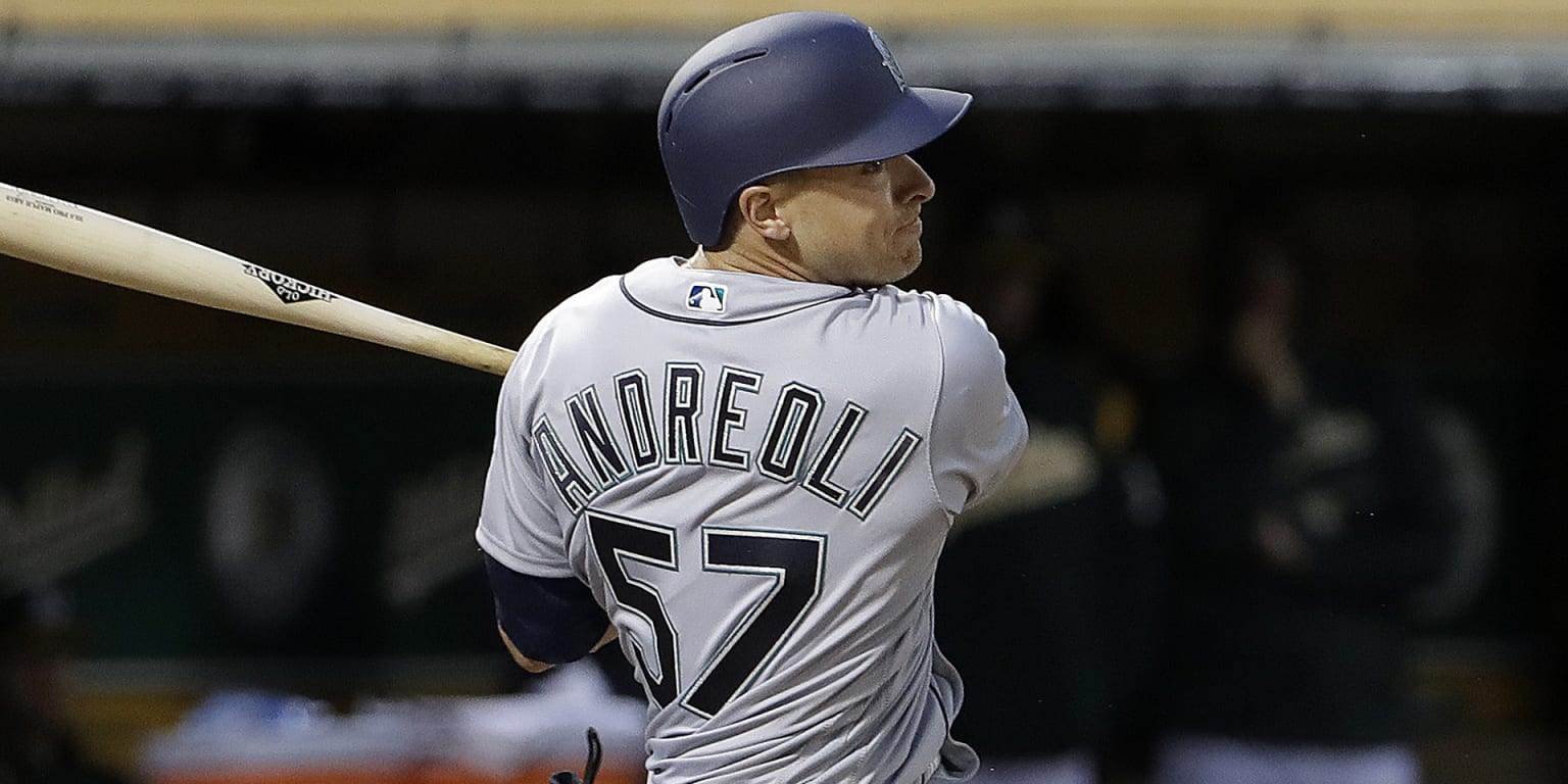 John Andreoli recalled for MLB debut