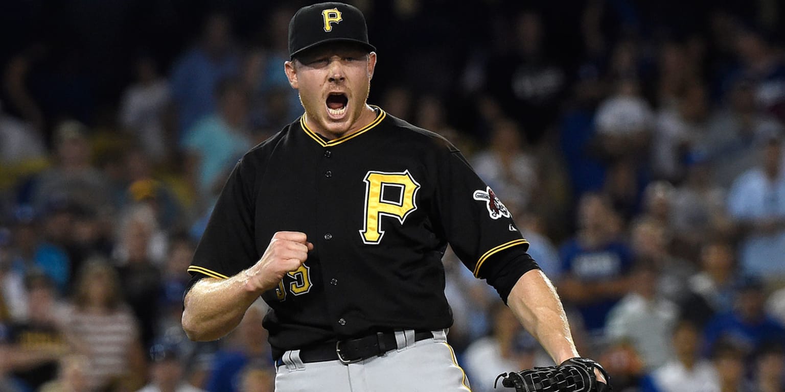 Mark Melancon, Tony Watson lead Pirates' pen