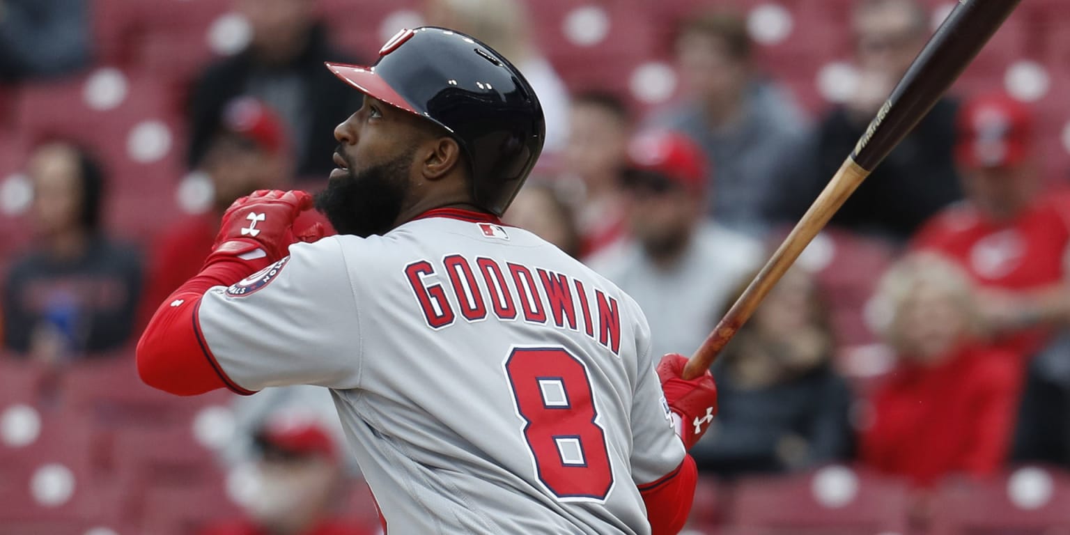 Brian Goodwin activated off disabled list