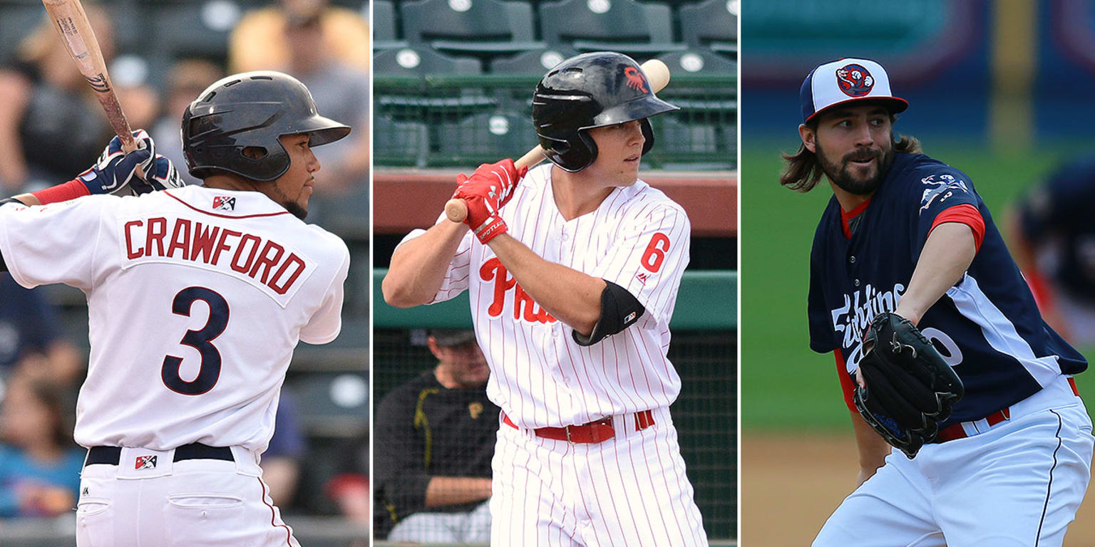 Looking at Phillies' non-roster invitees