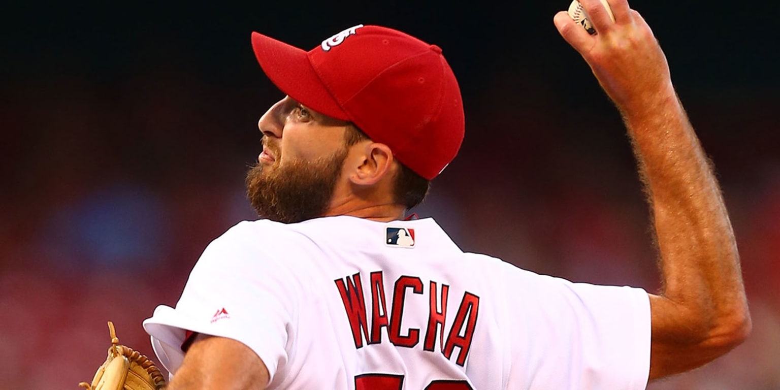 Michael Wacha placed on disabled list