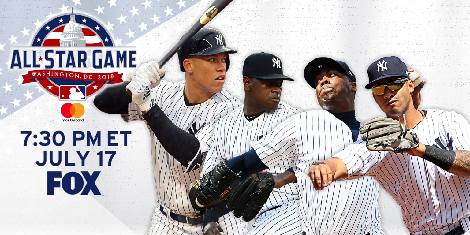 Aaron Judge earns All-Star start