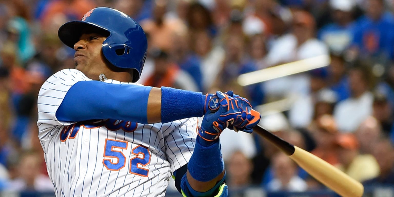 Cespedes out of lineup against Phillies