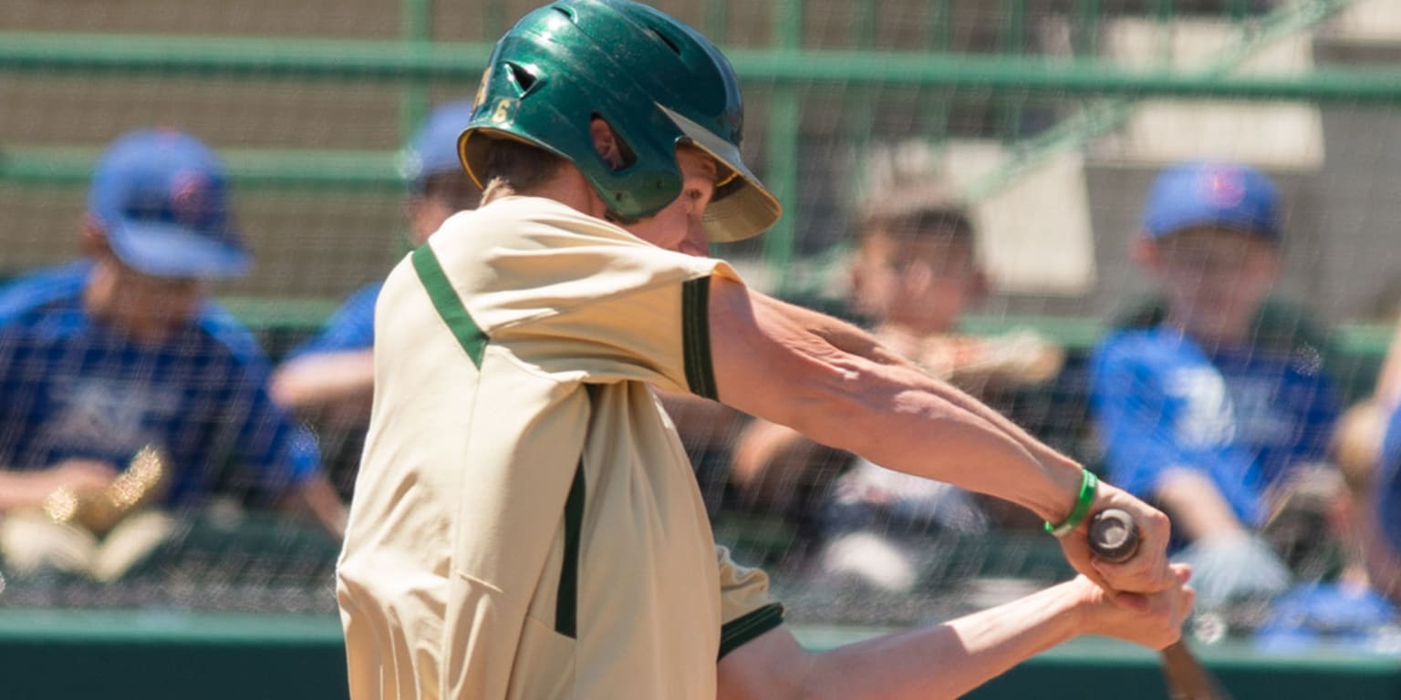 Athletics sign supplemental pick Kevin Merrell